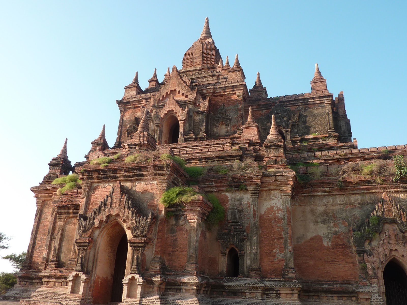 Voyages, voyages ...: Birmanie