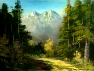 Let's Make a Painting: "Sunlight" by Bill Alexander