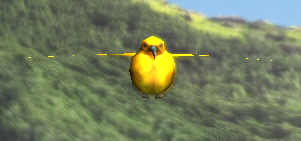 How to make a golden snidget from Harry Potter