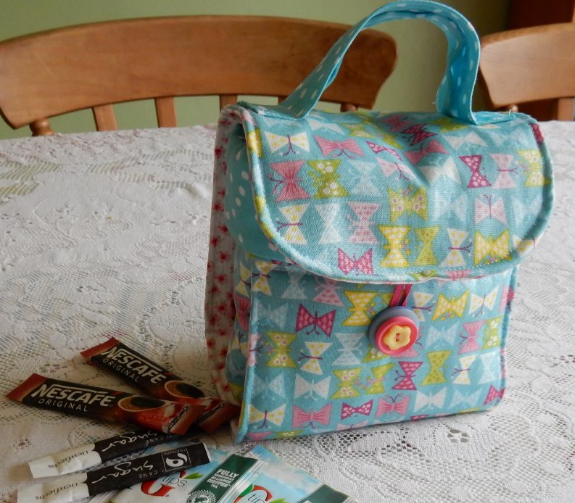 A Moment in Time: Butterfly Mug Bag