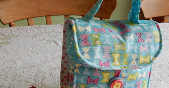 A Moment in Time: Butterfly Mug Bag