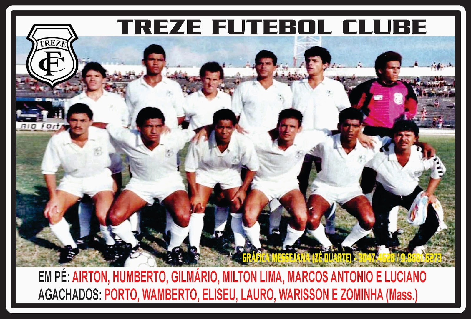 Treze Futebol Clube