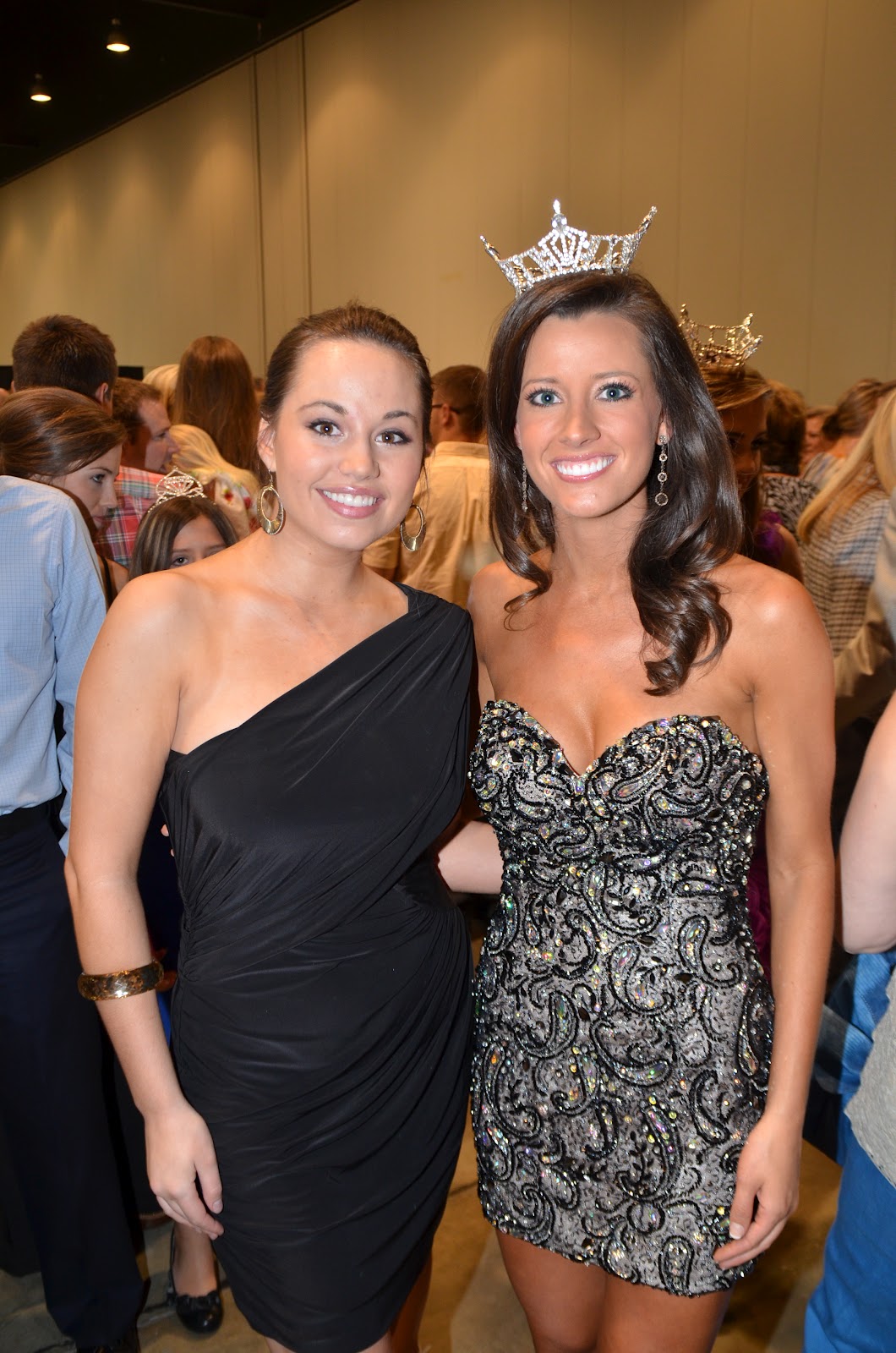 Second Chances!: Miss Arkansas Pageant Week- Part 4