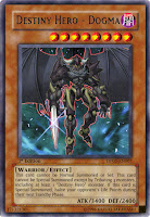 Yu-Gi-Oh Karawang: Destiny Hero Deck