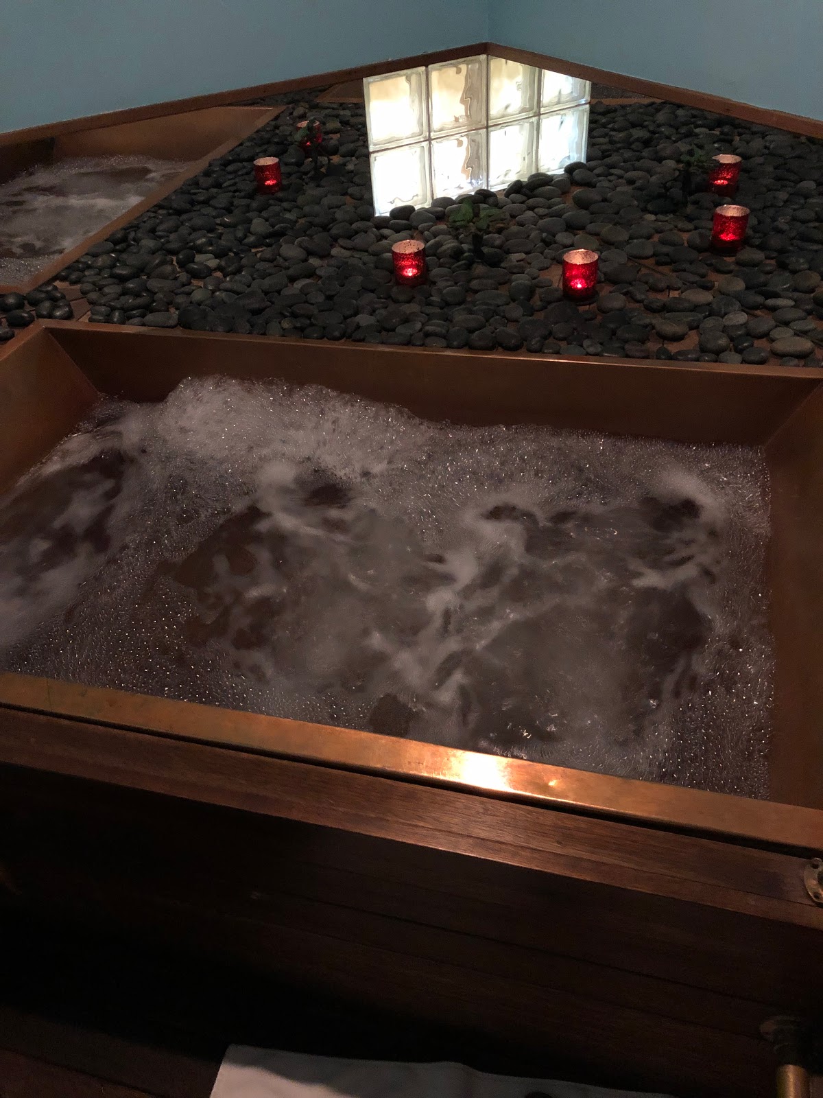 The Beauty of Life: Salon and Spa Directory: Larchmont Sanctuary Spa