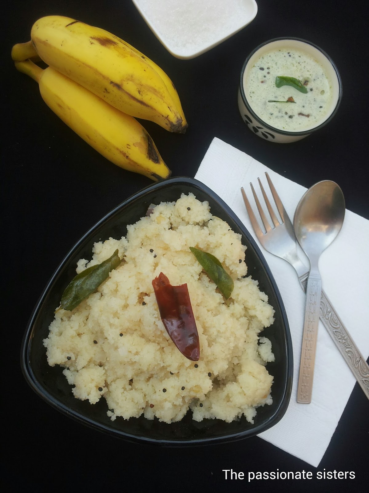 The Passionate Sisters: Rava Upma Recipe ( How to make Rava Upma )