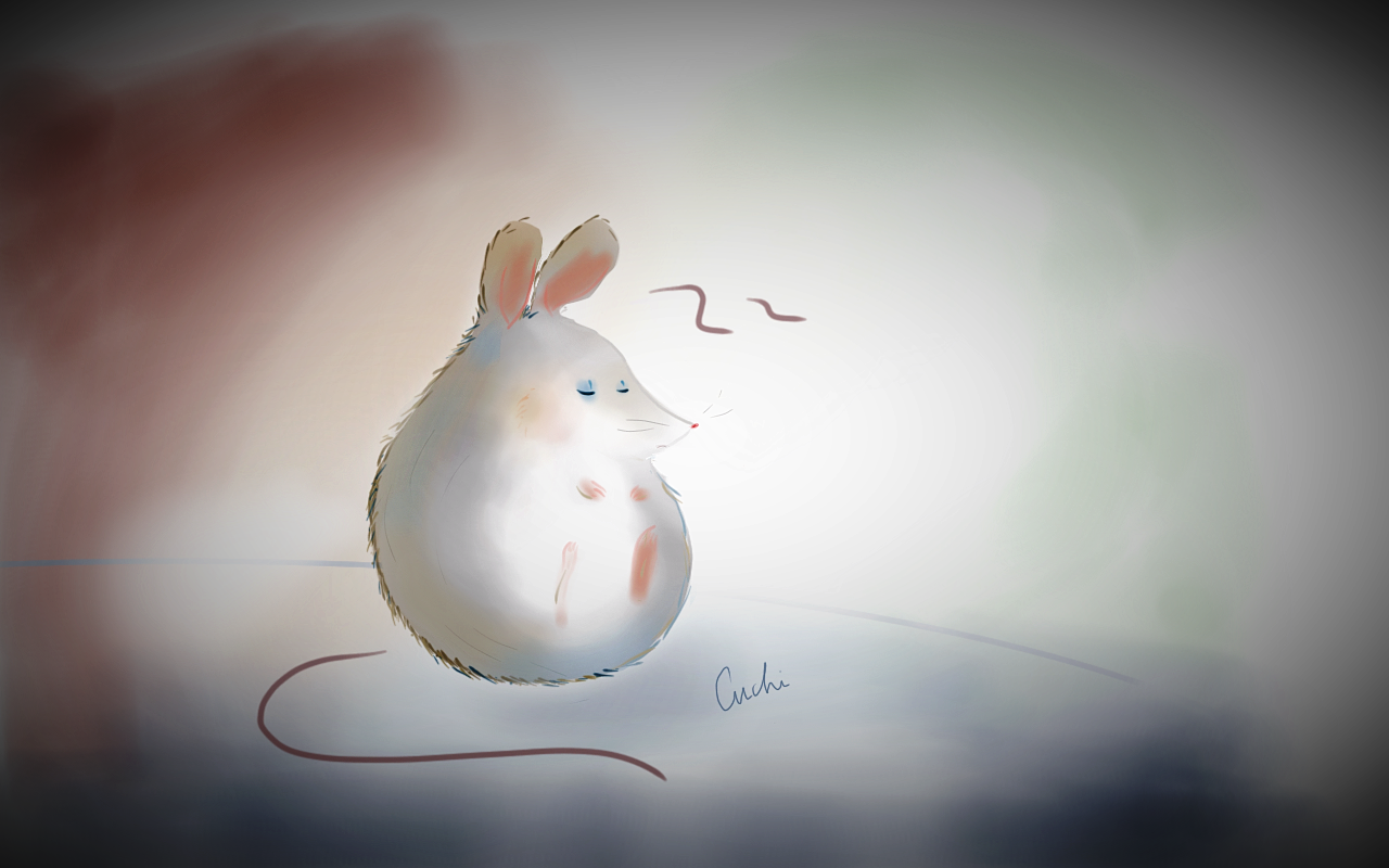 Pipiolillos: UN RATONCITO LLAMADO CUCHI