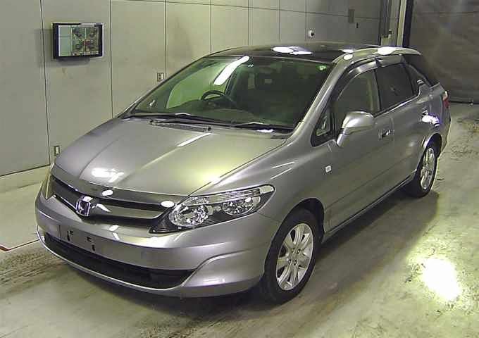 2005 Honda Airwave for Zimbabwe to Durban|Japanese vehicles to the world