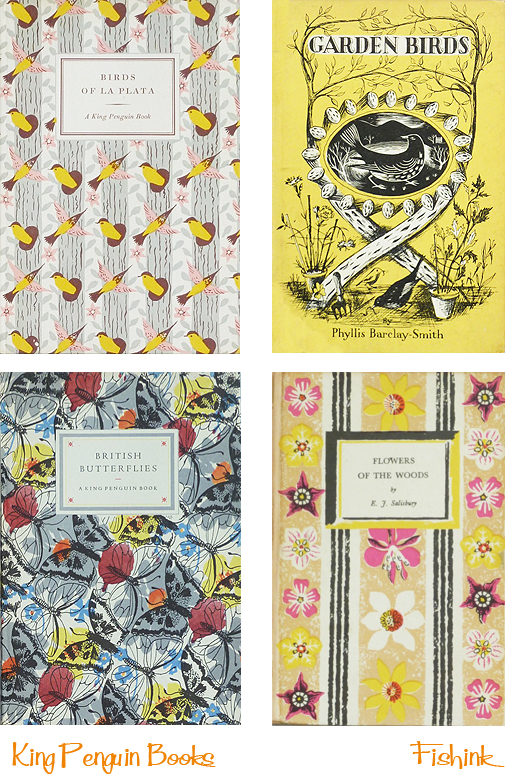 The Illustrated Book Image Collective: Penguin Covers Galore!