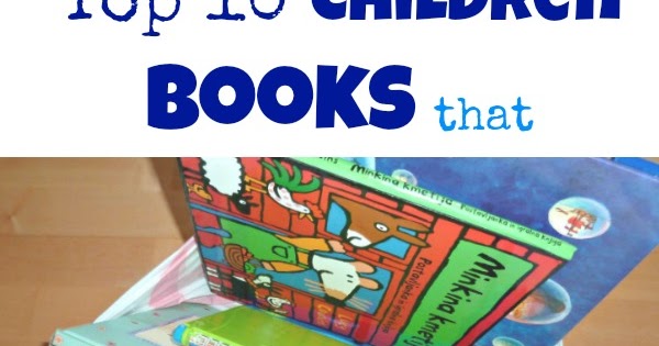 10 Children's Books That Make the Best Gifts