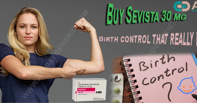 Sevista 30 mg