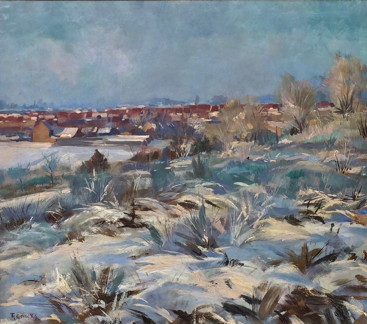 DasPasKunst: Pieter de Regt / Jean Remy / Tony Reniers / Paul Renouard ...