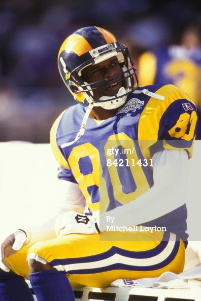 Bill's Update Blog: 1990-99 Los Angeles/St. Louis Rams