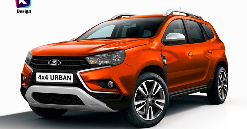 Lada volta ao Brasil em 2021 com a nova geração do Niva e usando a ...