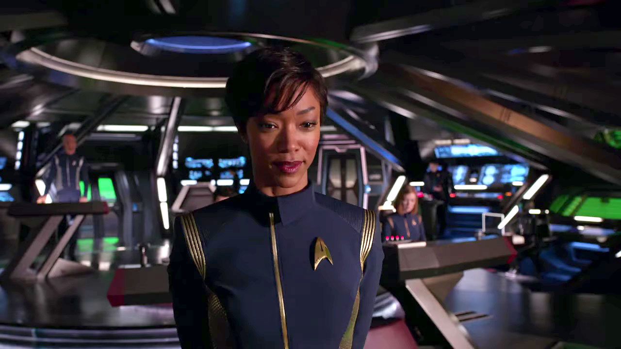 Doux Reviews: Star Trek Discovery: Battle at the Binary Stars