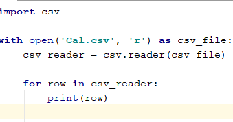 Database System 2560: Python CSV Calculate Grade