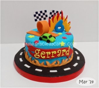 Graciella Cakes Birthday - Manye Cake - Wedding Cupcake & Cake ...