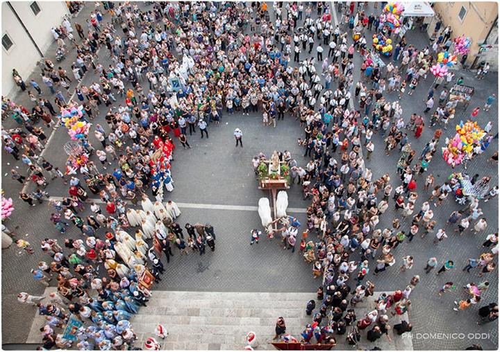 San Emigdio: Fiesta de San Emigdio