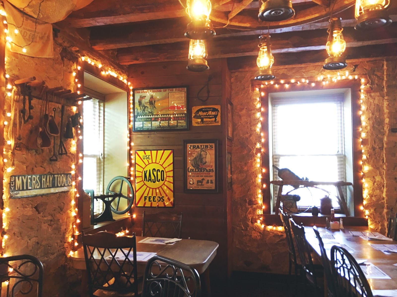 Planet Kelsey: Farmstead