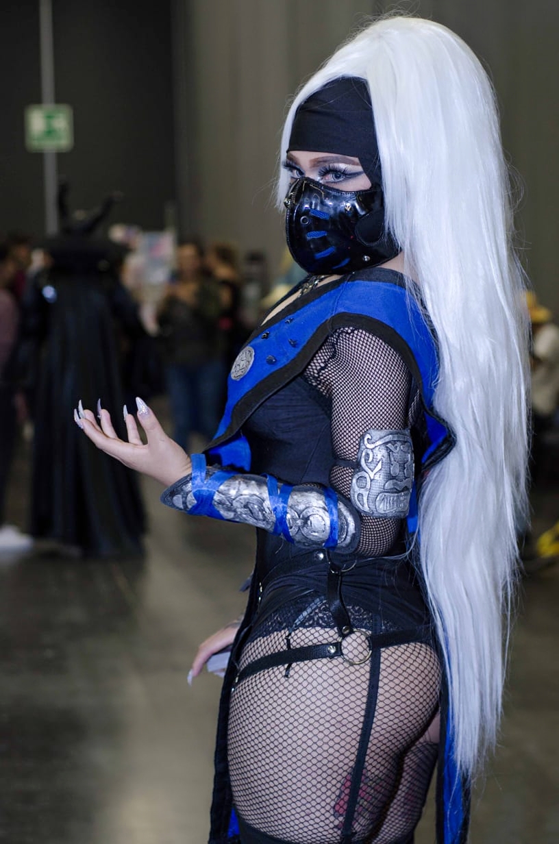 SAMANTHA AENSALND: Sub zero