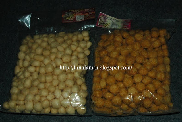 Makanan Yang Wajib Dibawa Balik Selepas Melawat Sabah | ! LUNA LANUN