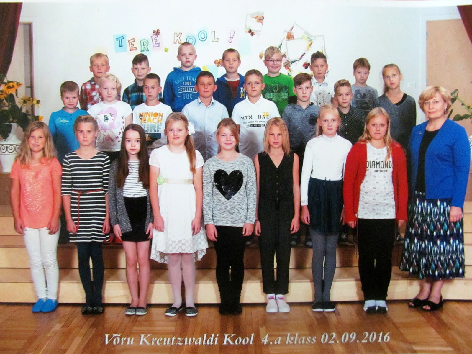 VKrK Liia klassi ajaveeb : EESTI KEEL