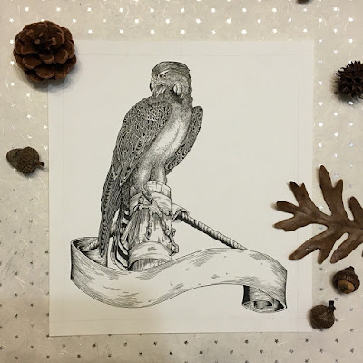 INSIDE THE ROCK POSTER FRAME BLOG: Erica Williams Original Art And ...