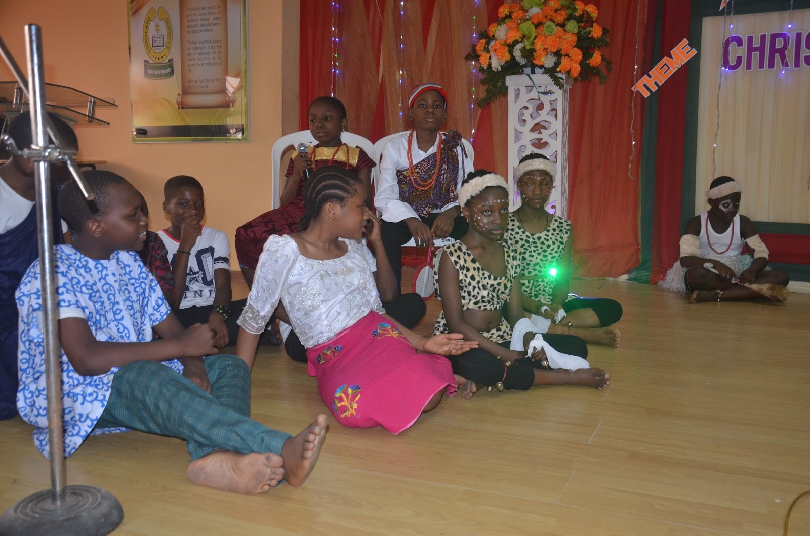 CHRISLAND SCHOOL VGC CHRISTMAS CONCERT 2016.