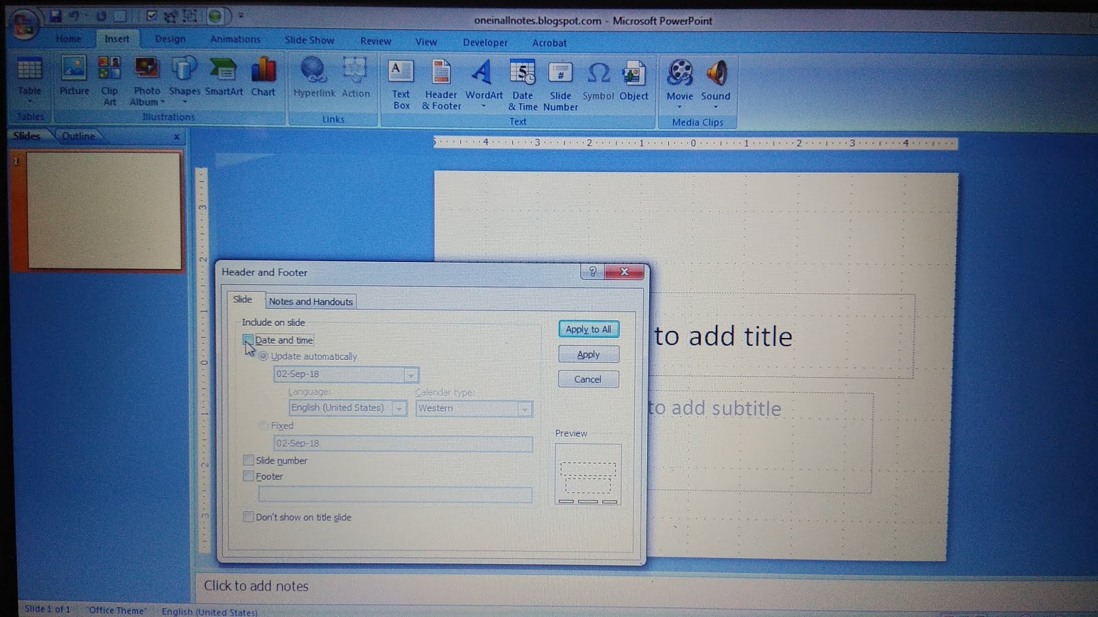 How To Add Header And Footer In Presentation how-to-add-header-and-footer-in-presentation
