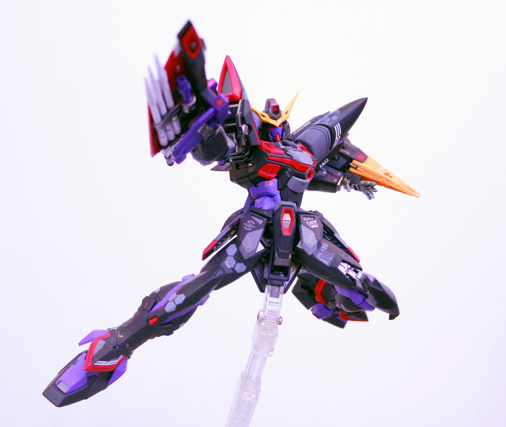 GUNDAM GUY: MG Blitz Gundam - Painted Build