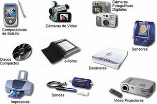 Proyecto Socio-tecnologico II: Componentes o periféricos externos de ...