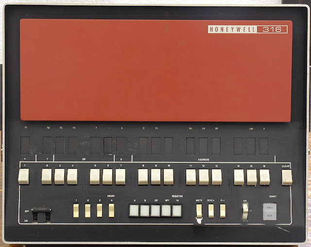 Honeywell Kitchen Computer, the $70,000 Machine That No One Bought in ...