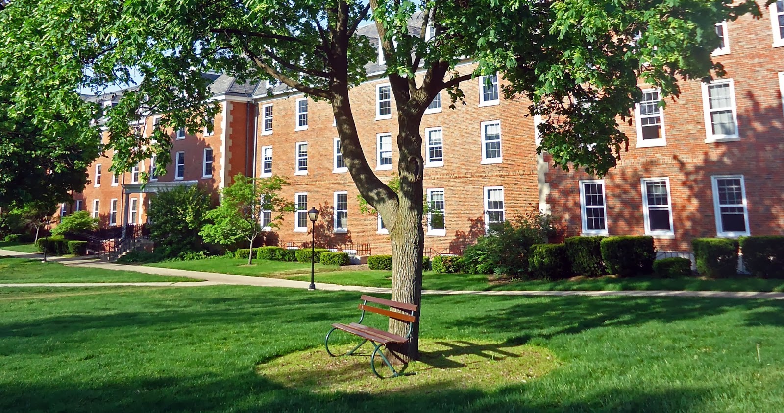 My Top Ten Wheaton College Pics - Part One - The Part-Time Critic