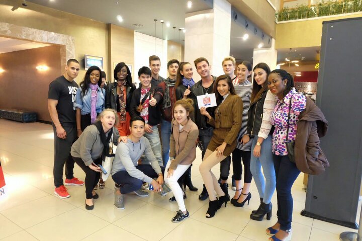 Best Model Nigeria winner Ejiro Joy Akpokiniovo wins the 29th edition ...