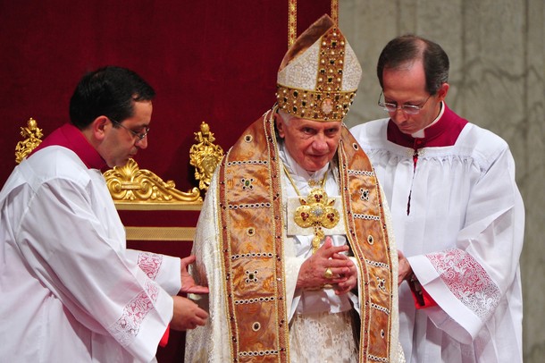 Il blog degli amici di Papa Ratzinger 4 [2010-2011]: Il Papa: I ...