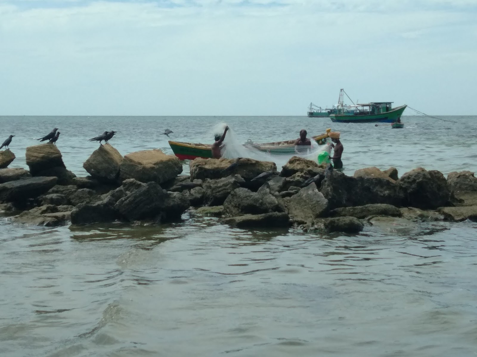 Wayfaring : Olaikuda - Exploring Fishermen's Village