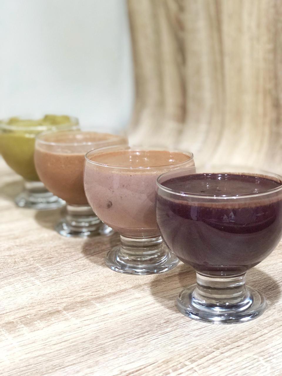 Açaí, Açaí branco, Bacaba e Patauá, qual o seu preferido? - Brocados