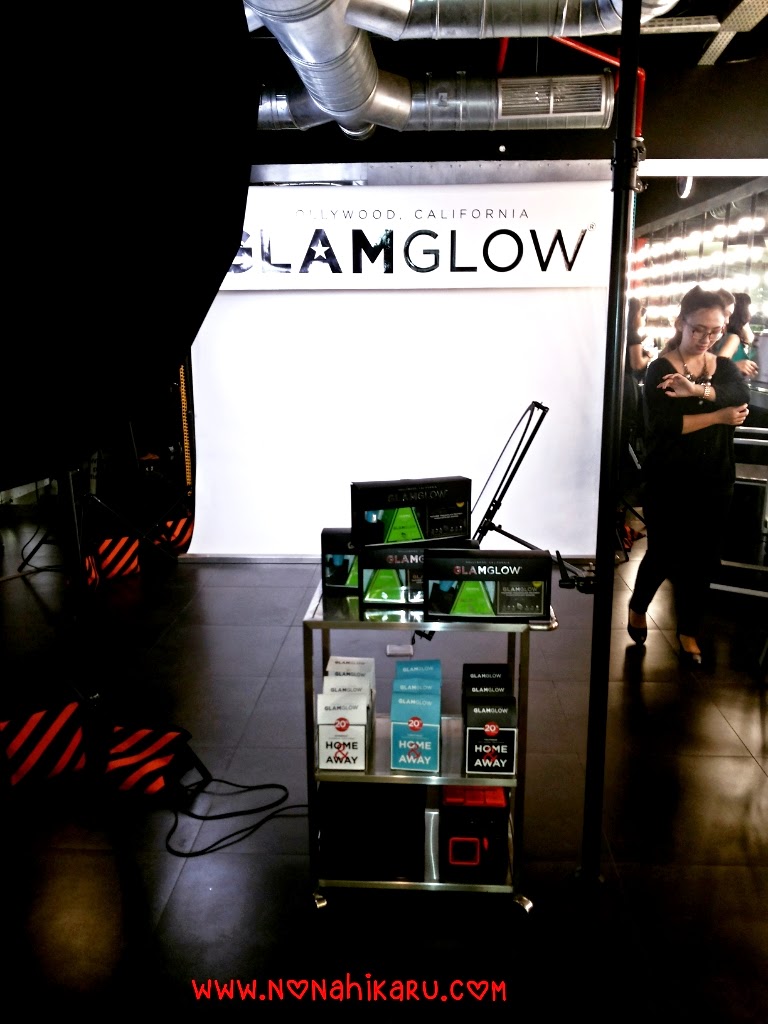 EVENT REPORT : GLAMGLOW LAUNCH POWERMUD DUAL CLEANSE TREATMENT AT PLAZA ...