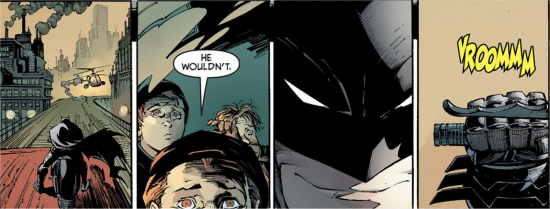 Review: Batman #2 ~ The 52 Review