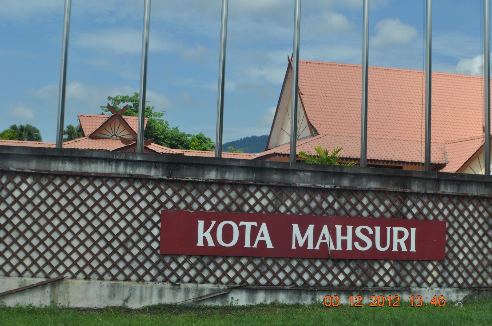 Muhammad Qul Amirul Hakim: Kota Mahsuri, Pulau Langkawi