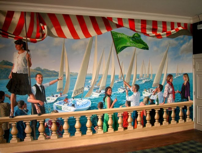 24 Mural Paintings For Your Inspiration