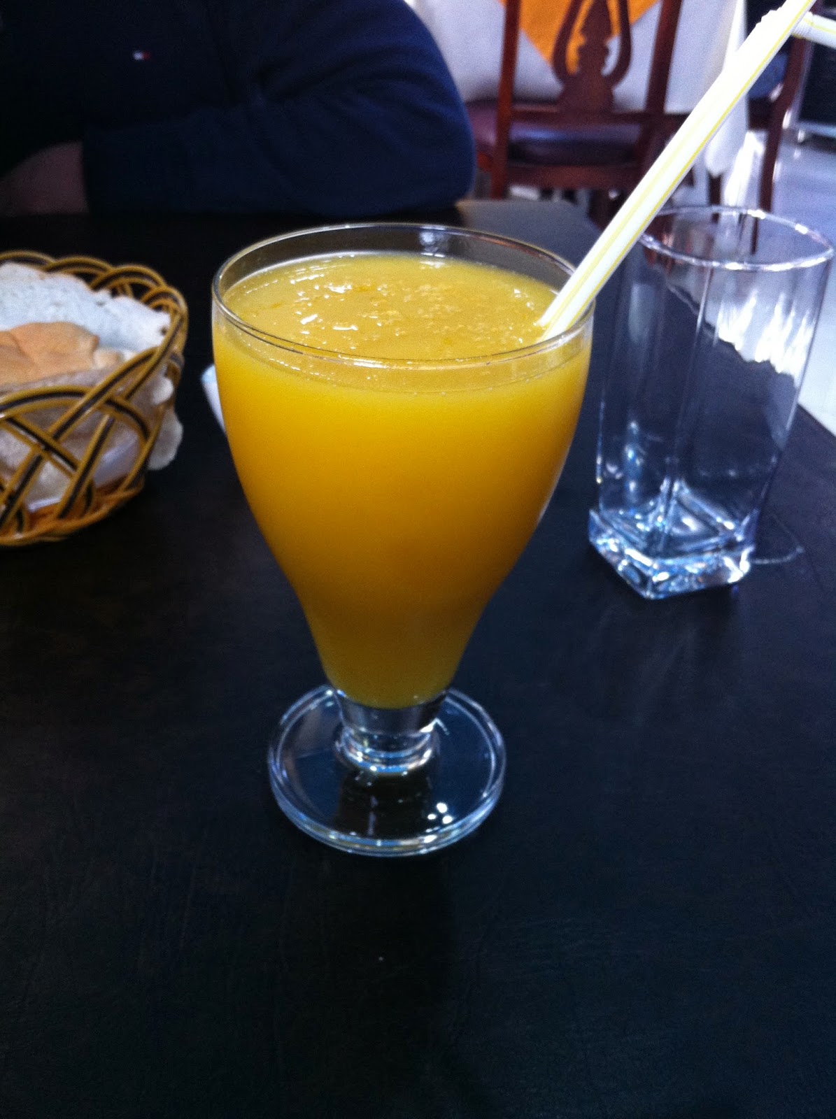 Señorita Tips: [Recomiendo] Los Tesoros del Inca, comida peruana