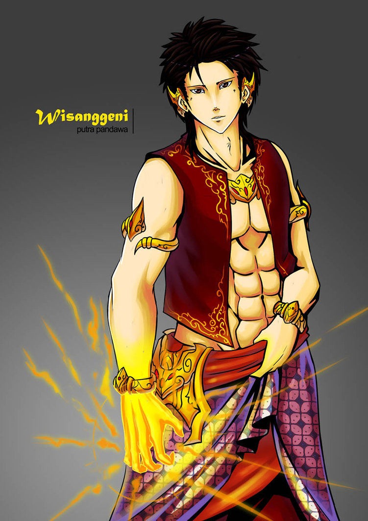 5 Tokoh Wayang Paling Jagoan | Pangupo Jiwo Community