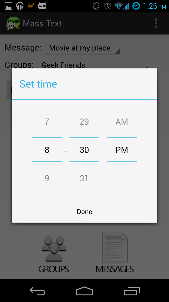 How To Implement A Vertical Carousel In Android Stack Overflow