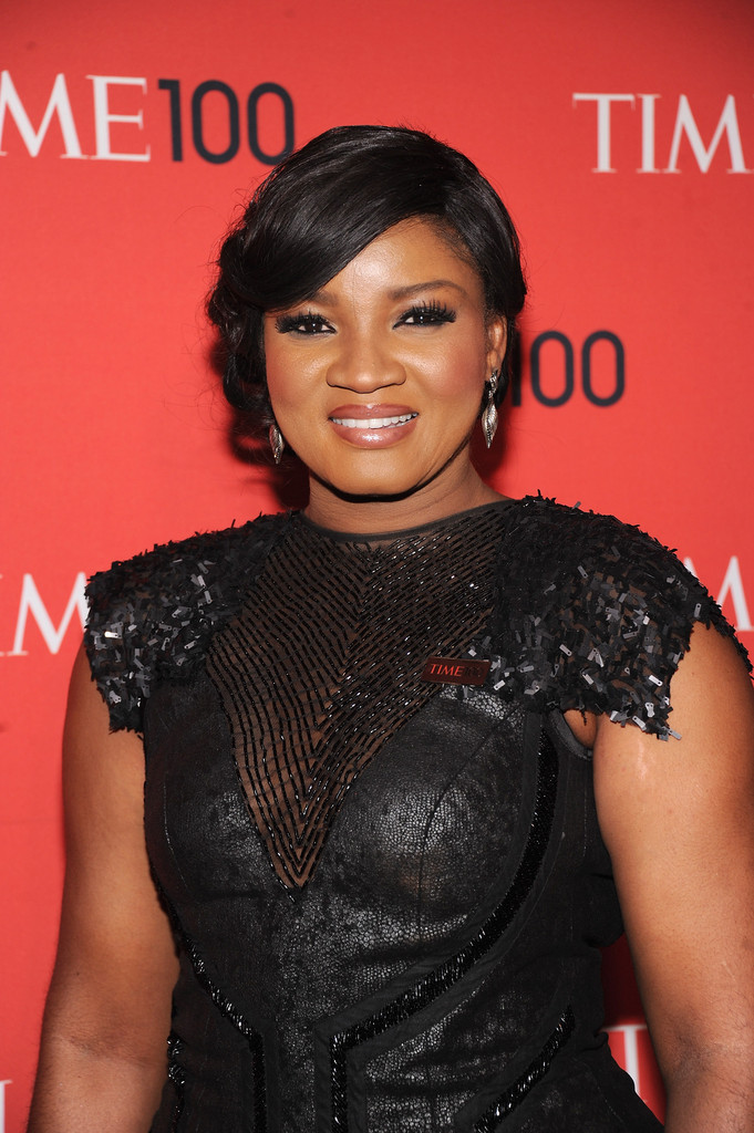 Rivera's Web Log : FULL INTERVIEW: OMOTOLA'S STELLA MAGAZINE FEATURE.