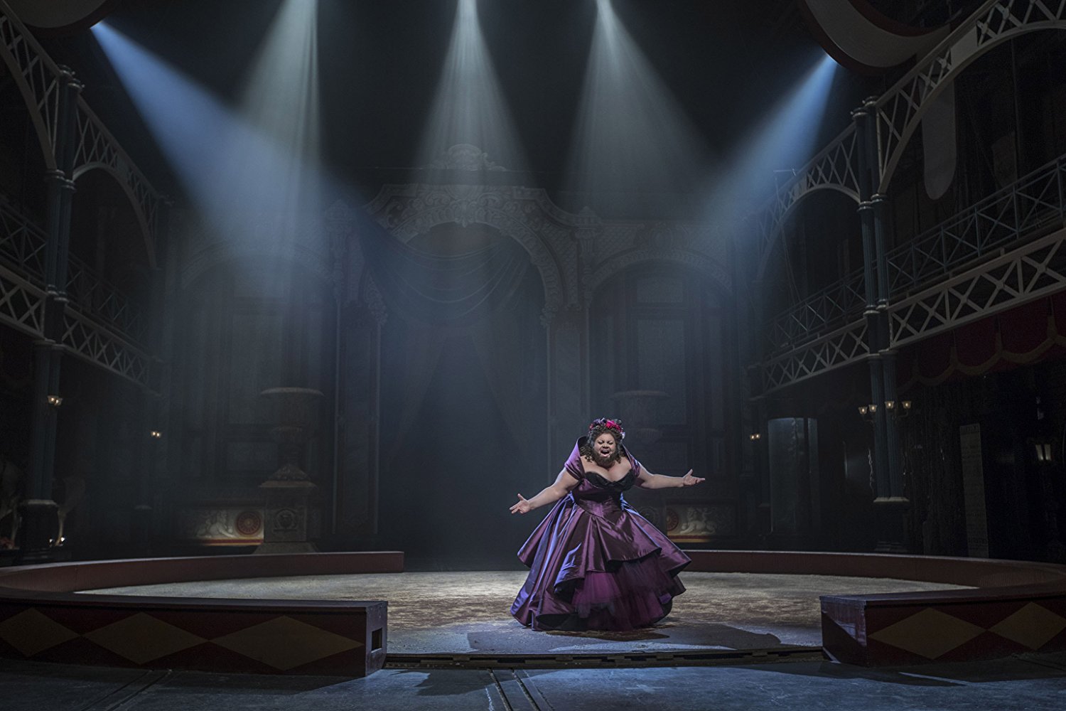 Alan in Belfast: The Greatest Showman - a crazy fantasy bio-musical ...