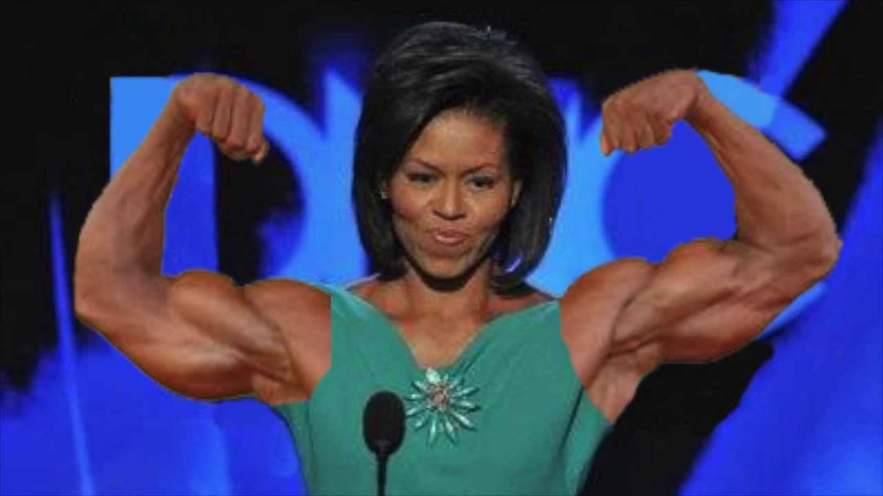 Saucy American in NZ: Becoming Meechees Biceps