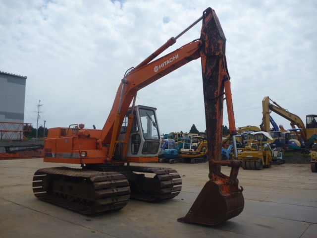 Sheng Weng Heavy Equipment & Parts Trading.: Used Hitachi UH04-5M ...