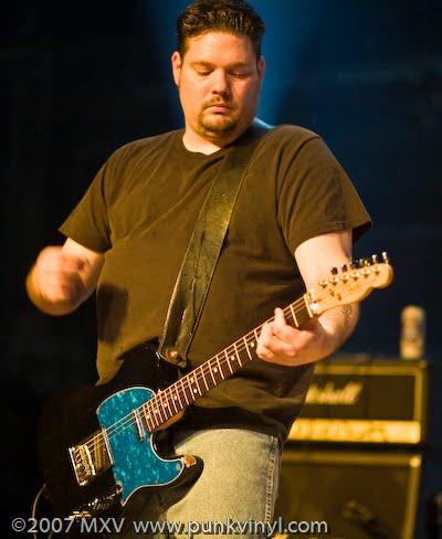 Squid Pro Quo: Interview with Ken Fitzner of The Bollweevils