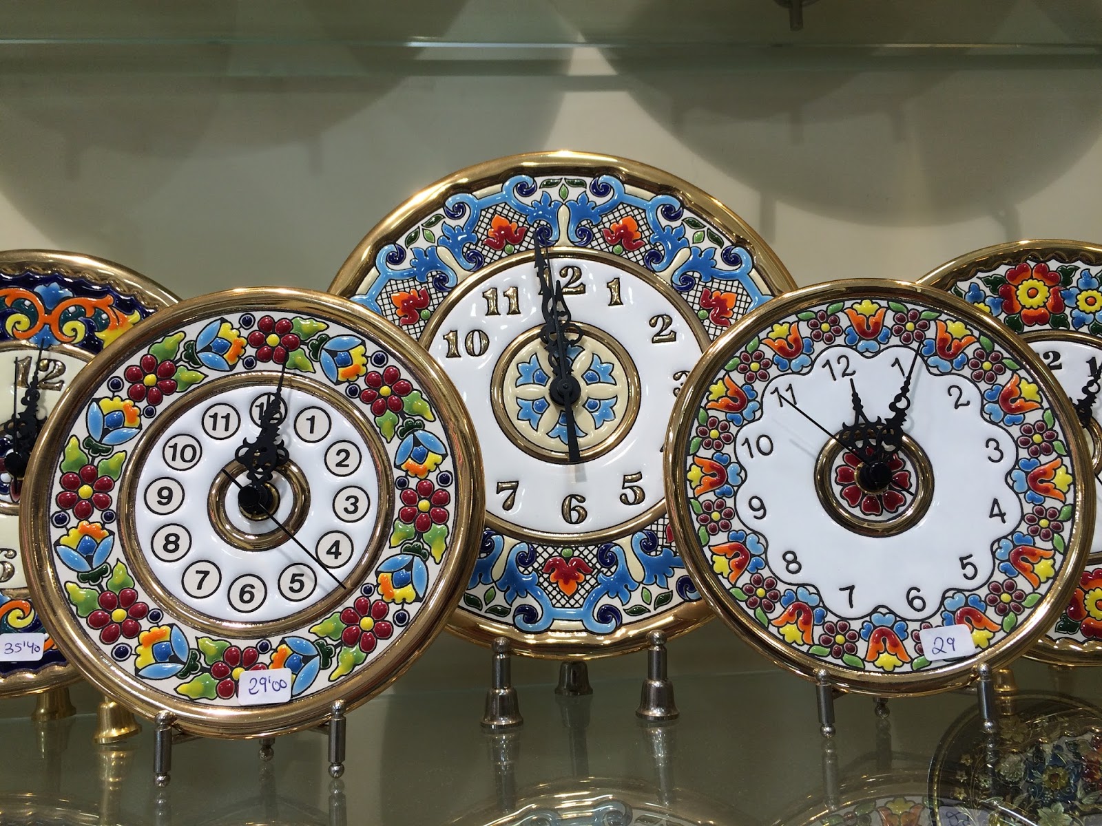 Espadas y armas: Artesanía toledana